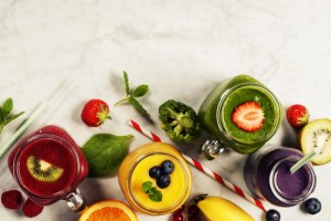 Najbolji smuti recepti: zeleni, žuti i crveni | Lepotica.rs