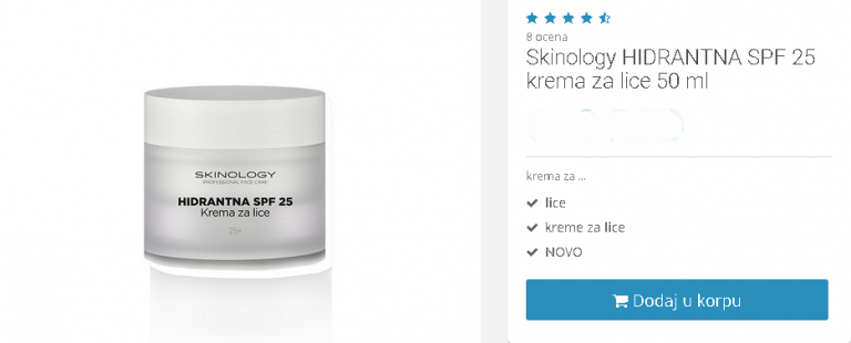 Šminka sa SPF faktorom: Sve što treba da znate | Lepotica.rs