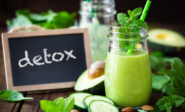 4 napitka za brzi DETOX posle praznika | Lepotica.rs