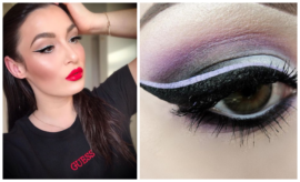 Dupli ajlajner - novi make-up trend! | Lepotica.rs