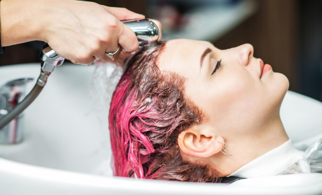 pranje kose posle farbanja | Lepotica.rs