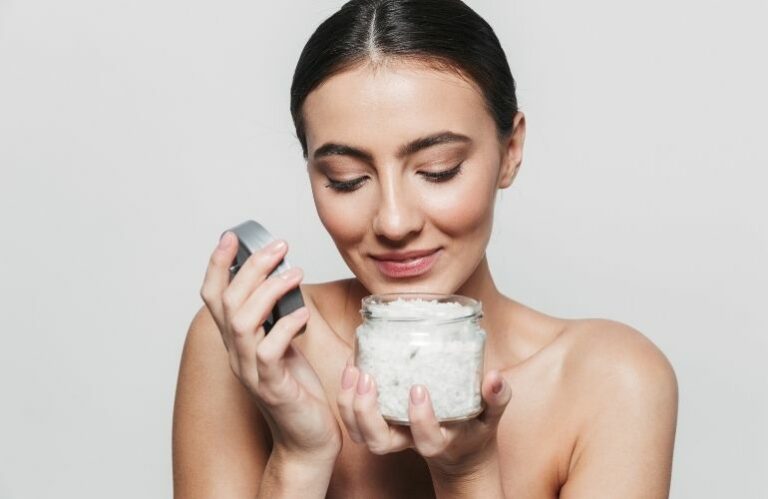 “Uradi sama” piling za detox kože tela: povoljan, a efikasan