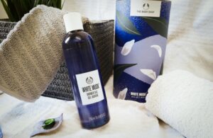 Senzualni miris proleća: The Body Shop White Musk® set