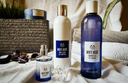 Senzualni miris proleća: The Body Shop White Musk® set