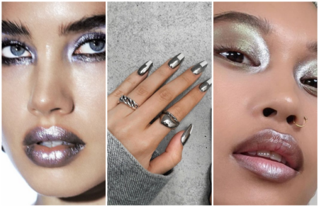 Srebrna boja će biti veliki trend za jesen 2022! | Lepotica.rs