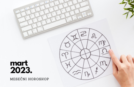 Mesečni horoskop za MART 2023. | Lepotica.rs