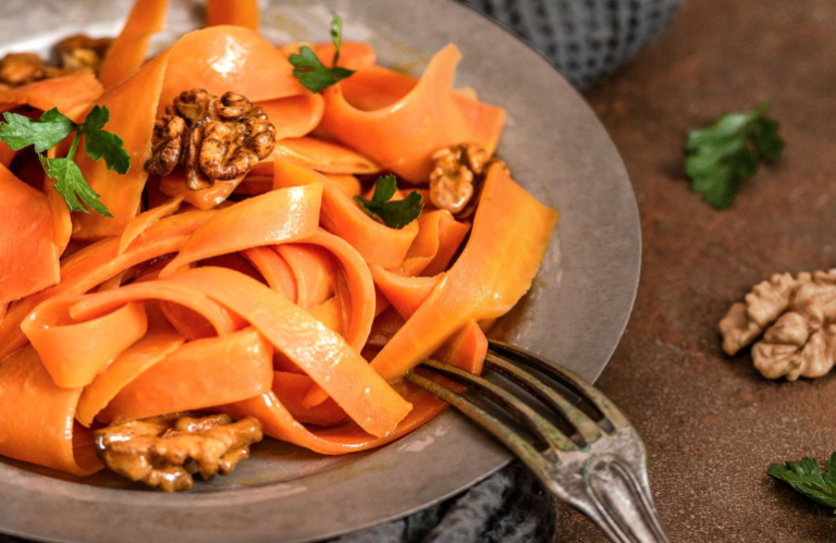 Viralni TikTok recept: Salata od šargarepe | Lepotica.rs